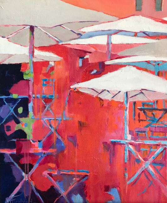 Catherine Fitzgerald Artist