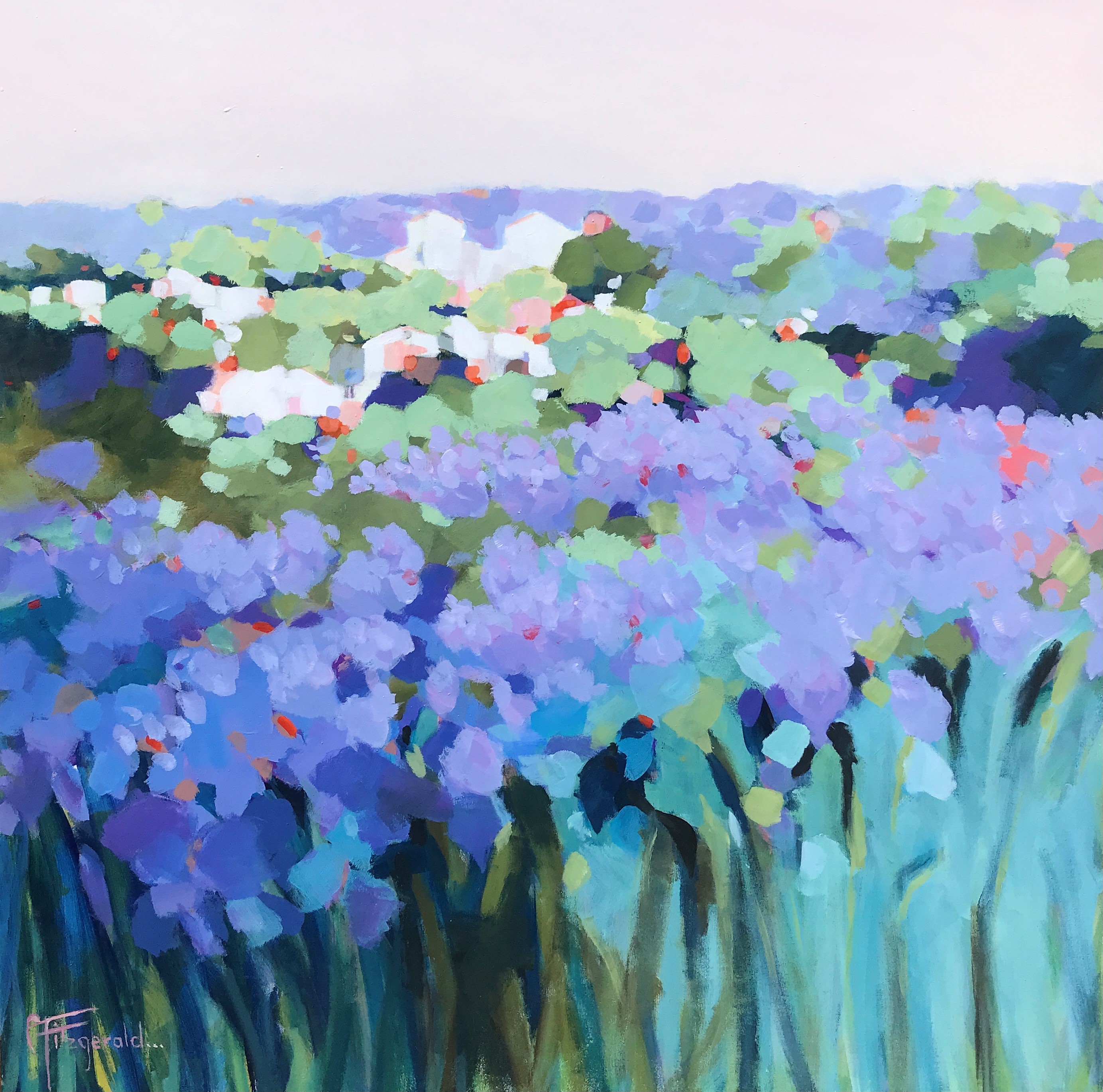 Catherine Fitzgerald Artist